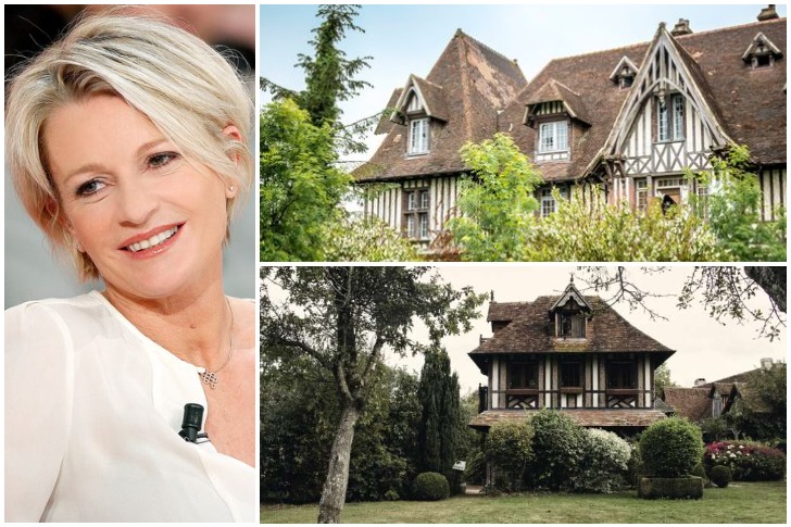 VOUS N'ALLEZ PAS CROIRE QUE CES MAISONS APPARTIENNENT À DES STARS ...