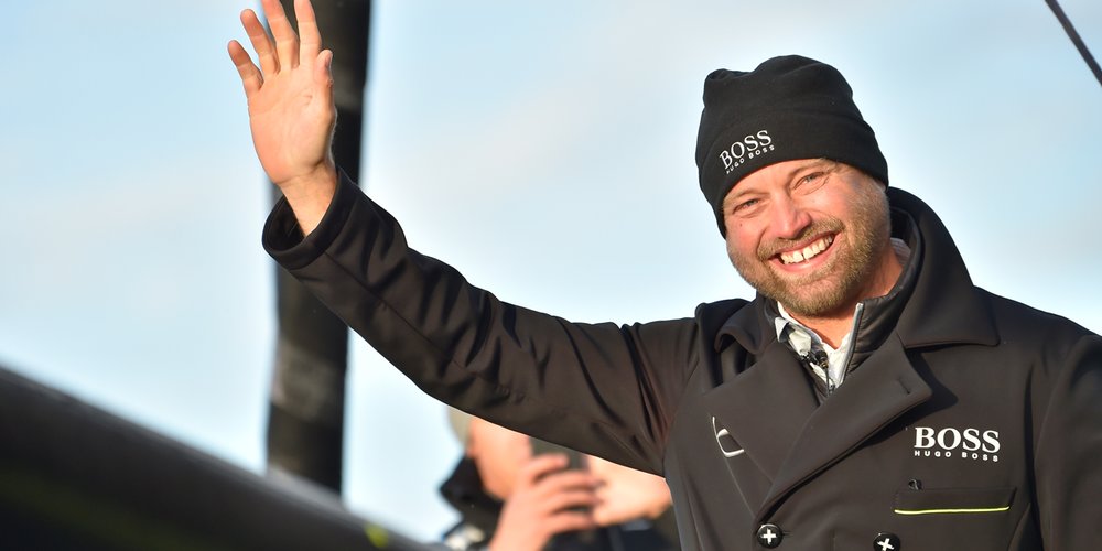Alex Thomson: The Sailing Champion - Cars and Yachts