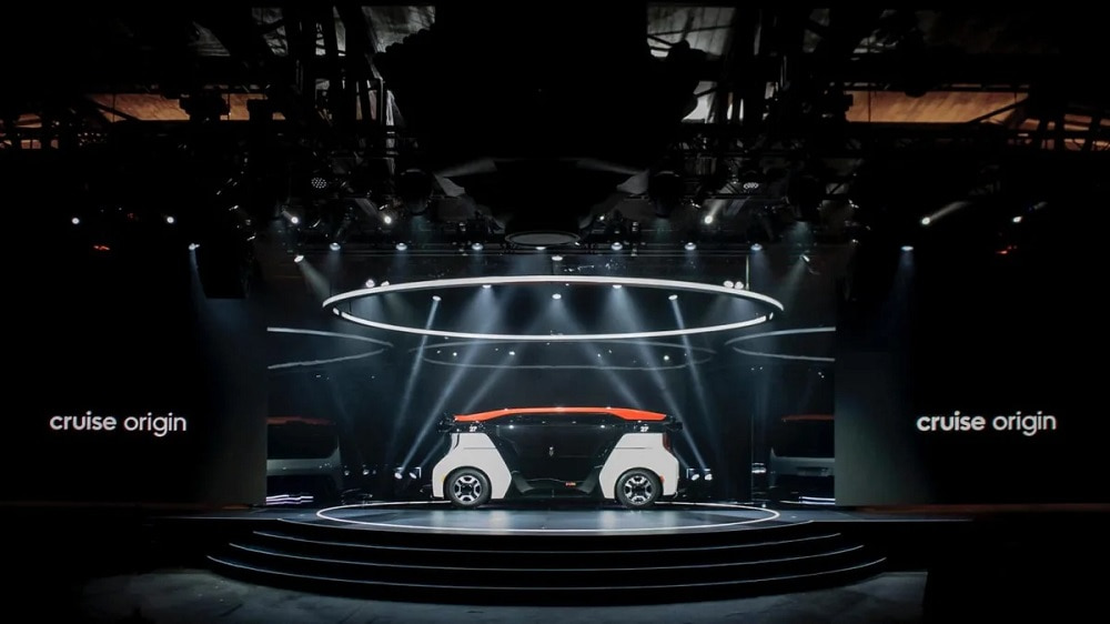 Cruise Teases Self-Driving Car Unveil Through Mysterious IG Posts ...