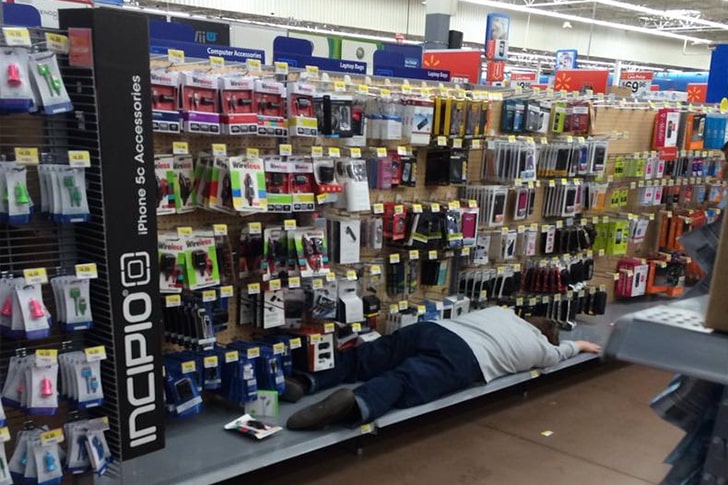 The Most Outrageous Things You Can Encounter When You Visit Walmart ...
