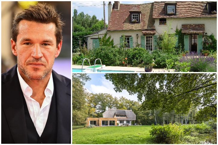 VOUS N'ALLEZ PAS CROIRE QUE CES MAISONS APPARTIENNENT À DES STARS ...