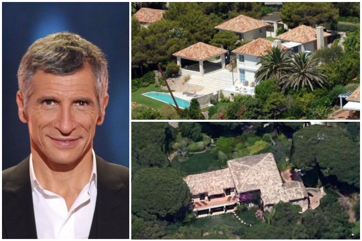 VOUS N'ALLEZ PAS CROIRE QUE CES MAISONS APPARTIENNENT À DES STARS ...