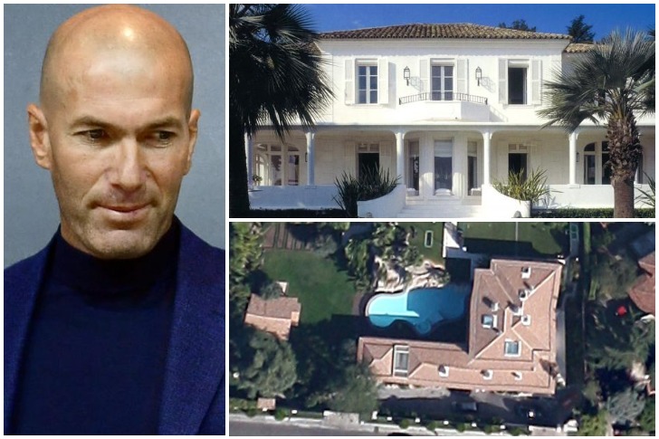 VOUS N'ALLEZ PAS CROIRE QUE CES MAISONS APPARTIENNENT À DES STARS ...