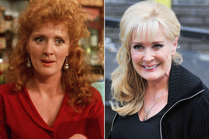 Soap Opera Stars' Time To Shine: Who Aged Gracefully And Horribly ...
