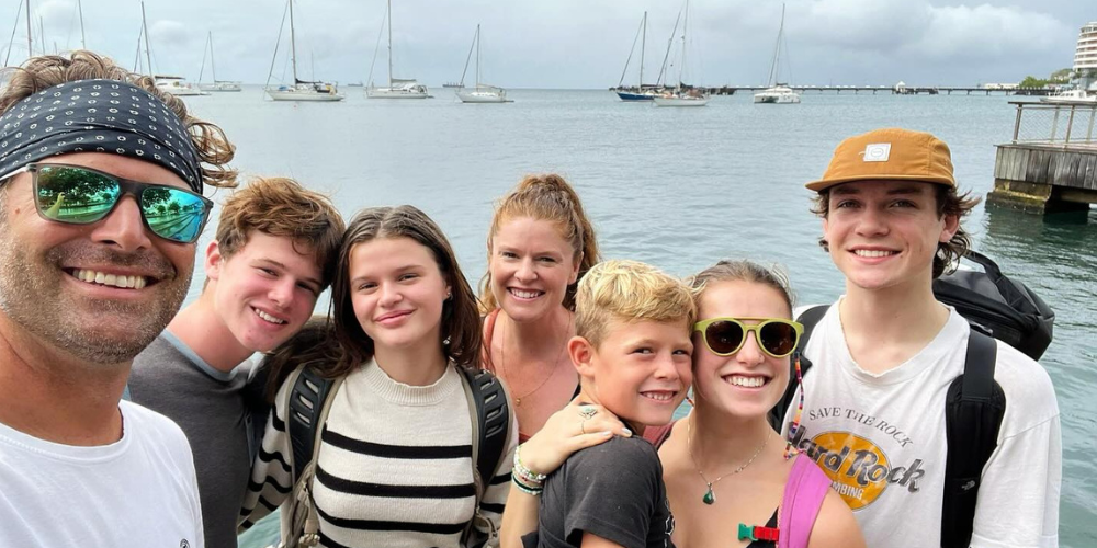 Living Full-Time on a Sailboat in the Caribbean - A Family’s Story
