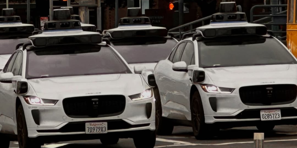 Loud Beeping from Self-Driving Cars Sparks Outrage Among Californians