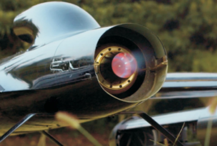 China Reveals World’s First High-Speed VTOL Jet Drone for Warships