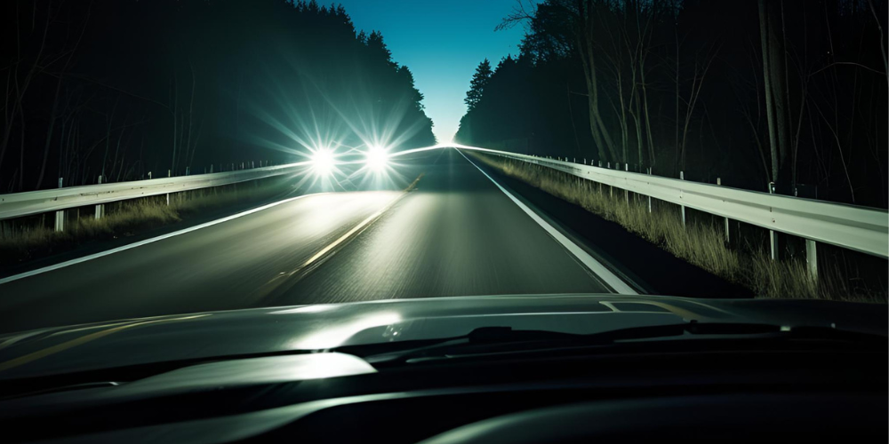 Stop Driving With High Beams On – Nighttime Driving Safety Tips