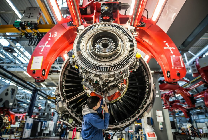 What Makes Jet Engine RPM Different From Car Engines?